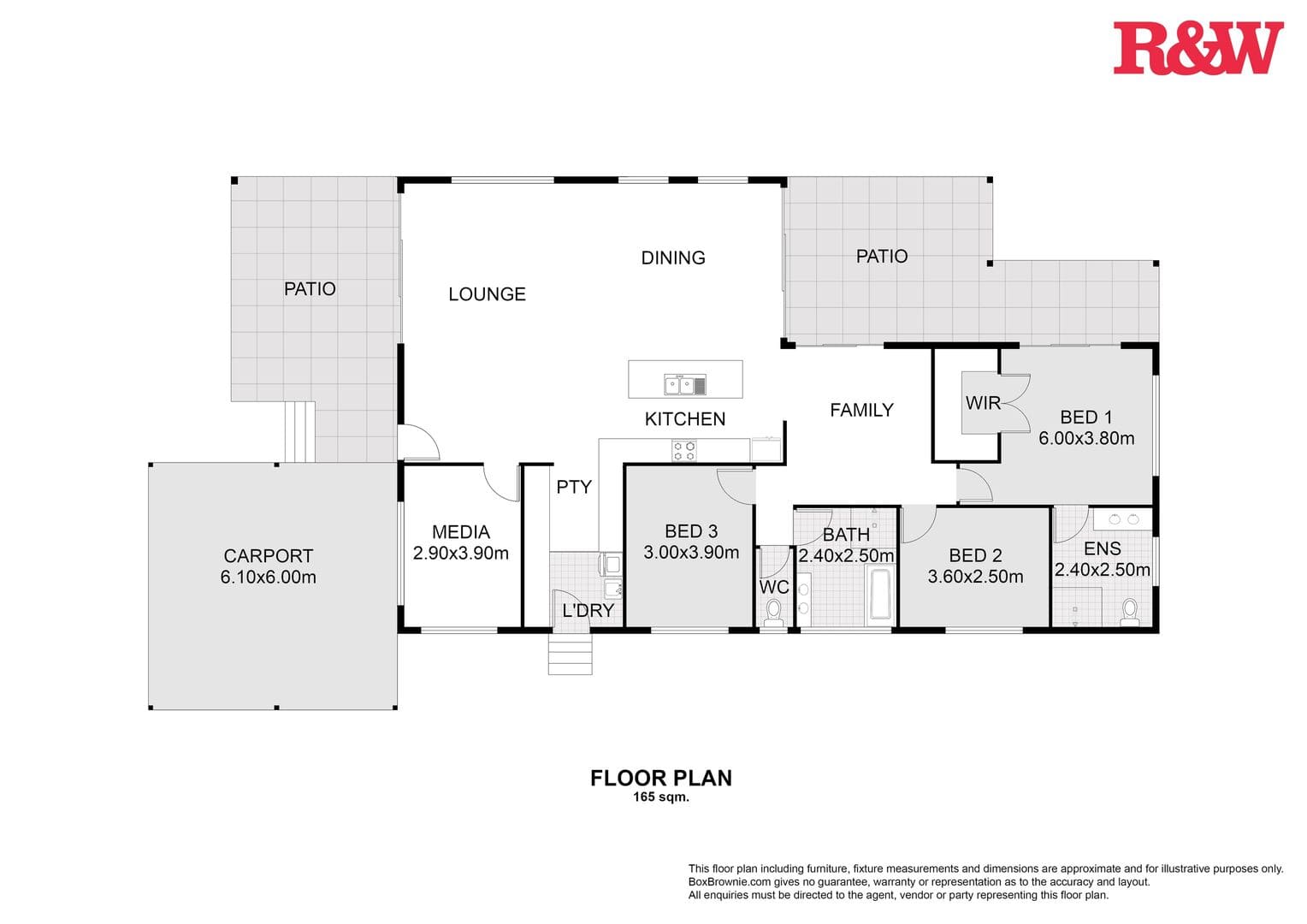 Small House with Large Patio and Pool - Dream Tiny Living