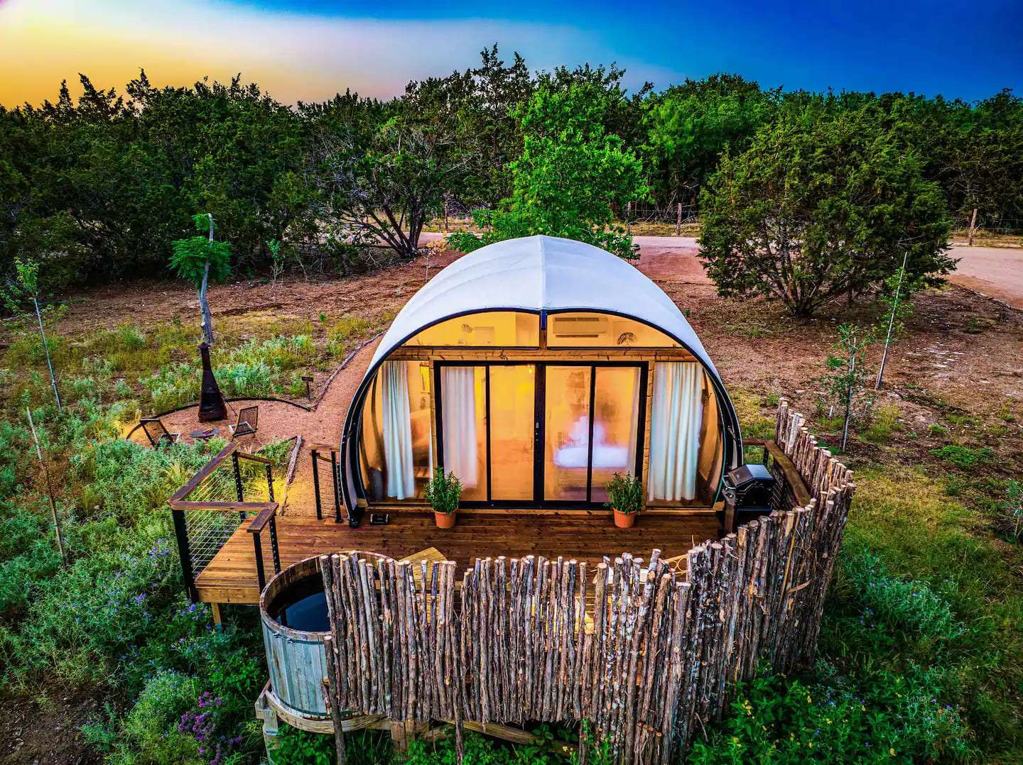 Beautiful Tiny Cottage in the Enchanted Forest - Dream Tiny Living