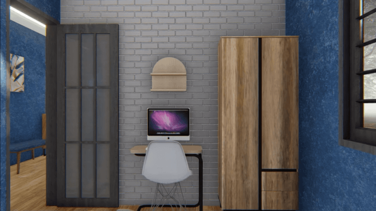 Beautiful and Relaxing Tiny House 5m x 7.5m - Dream Tiny Living