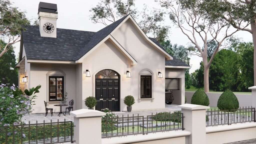 Cozy and Elegant Small House - Dream Tiny Living
