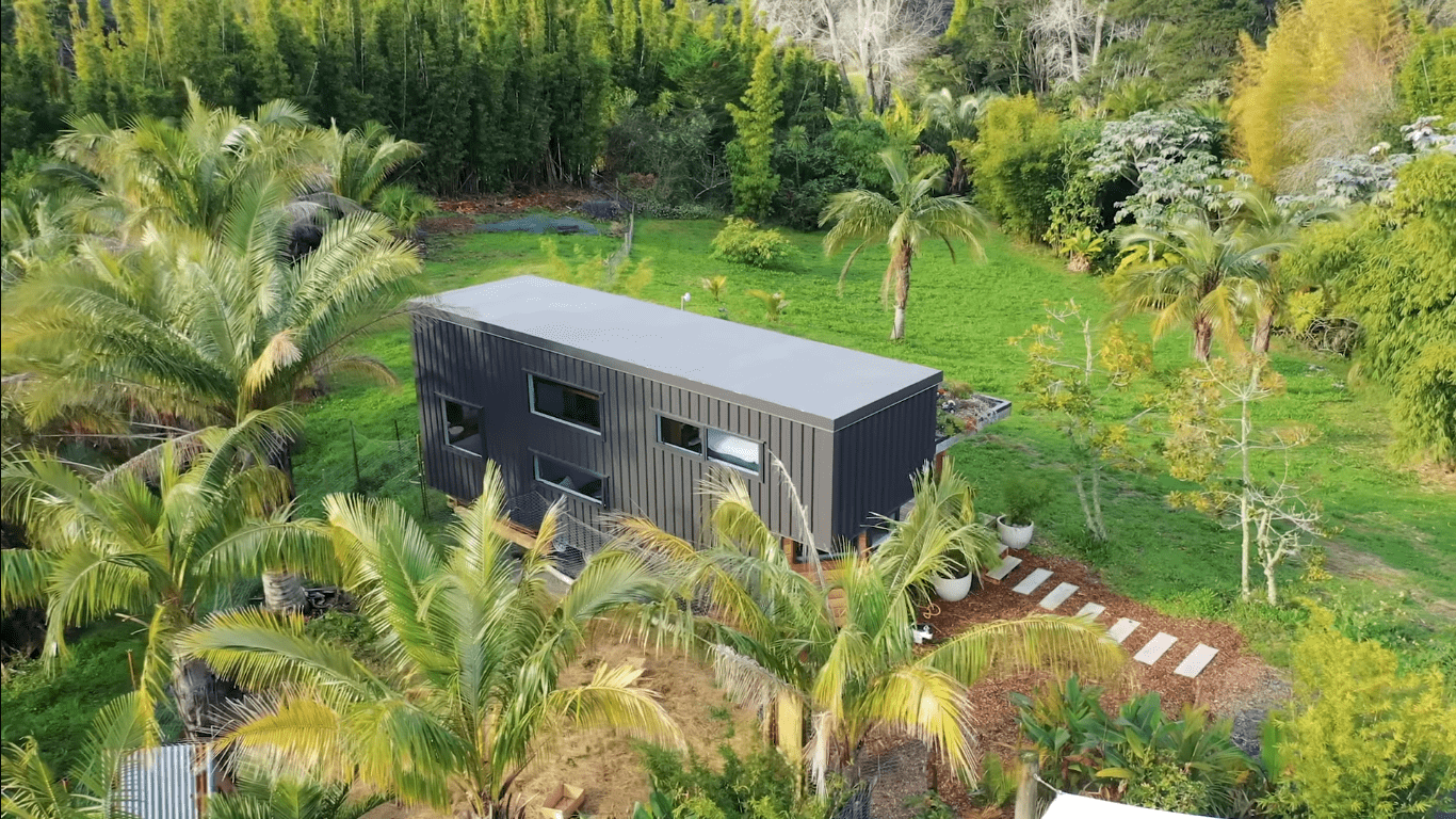 DIY Cottage Style Tiny House on Wheels - Dream Tiny Living