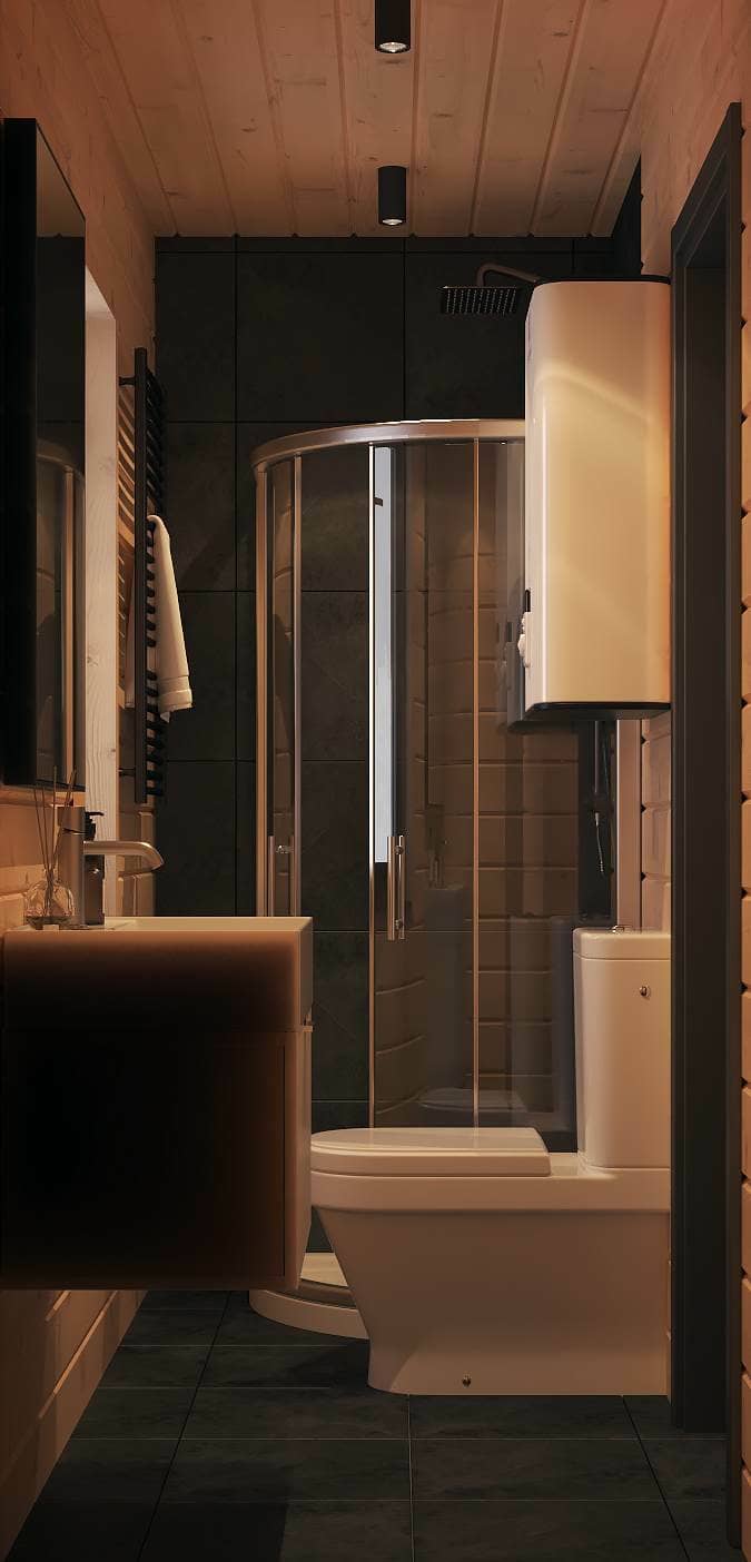 Forest Module Tiny House - Dream Tiny Living