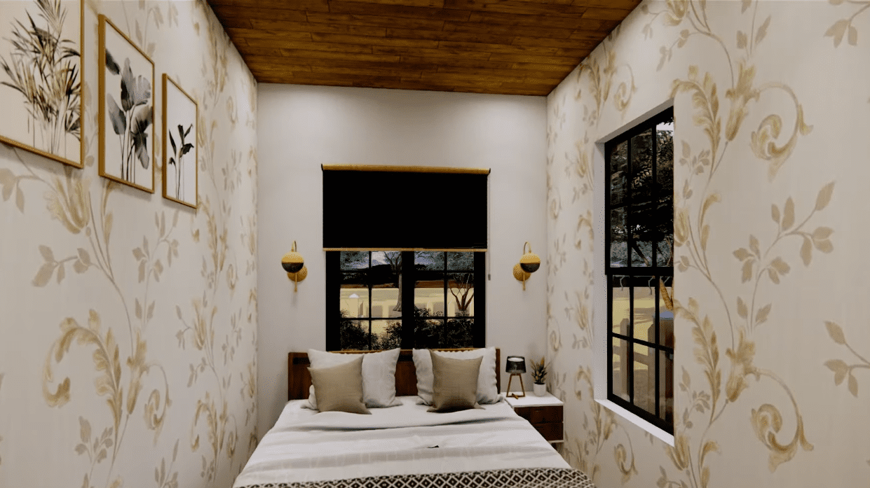 Mini Cottage Home 320sqft - Dream Tiny Living