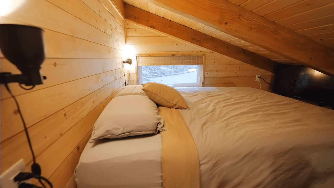 Rustic Magic Cyclops Tiny House - Dream Tiny Living