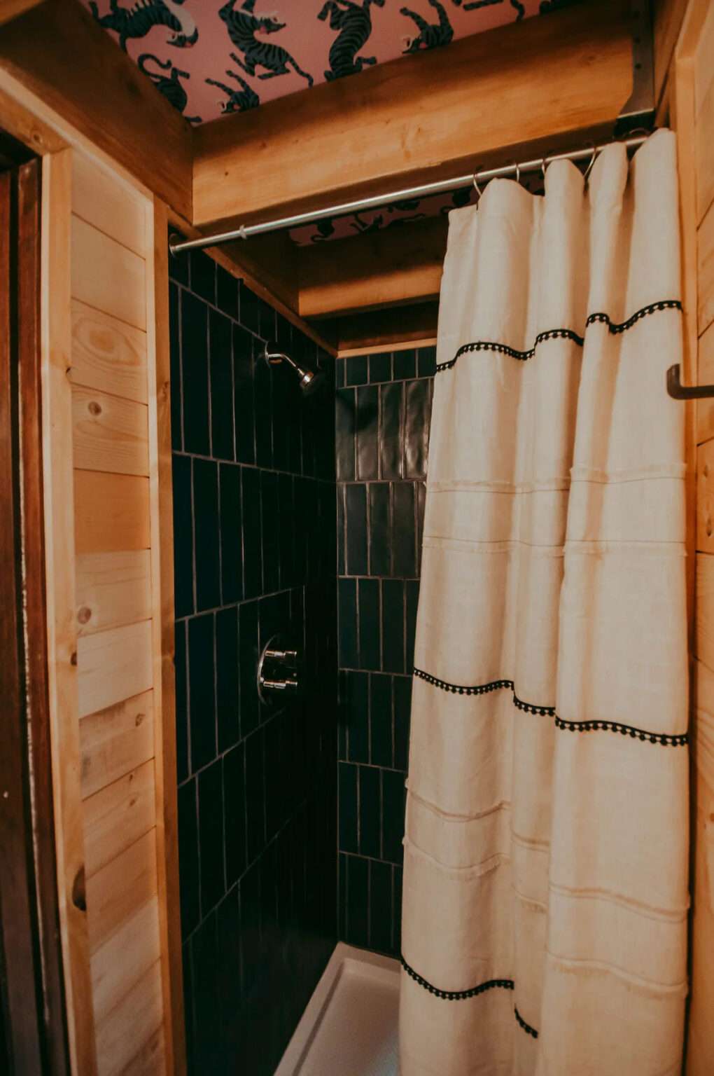 Rustic Magic Cyclops Tiny House - Dream Tiny Living