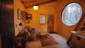 Rustic Magic Cyclops Tiny House - Dream Tiny Living