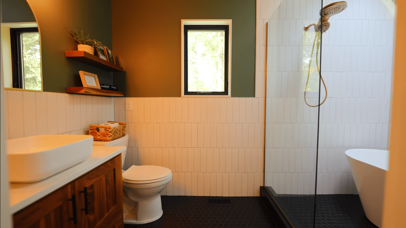 Tiny House With Amazing Floor Plan 525 Sqft Dream Tiny Living