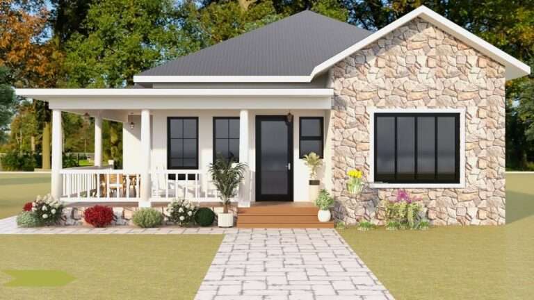 Amazing Small House Design Idea - Dream Tiny Living