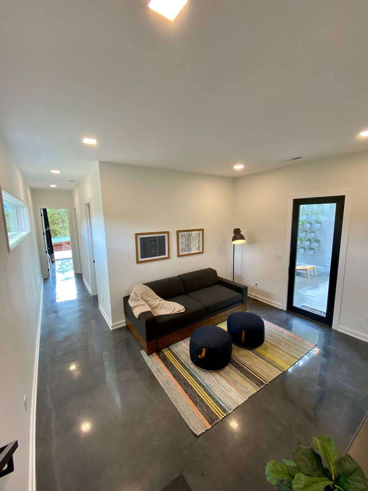 Glass-Walled Cottage with Smoky Mountain View - Dream Tiny Living