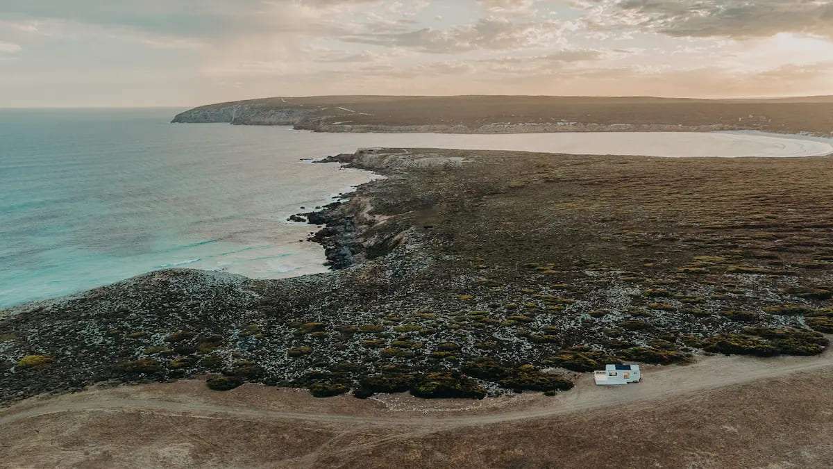 Gorgeous Tiny Boutique House on Eyre Peninsula - Dream Tiny Living