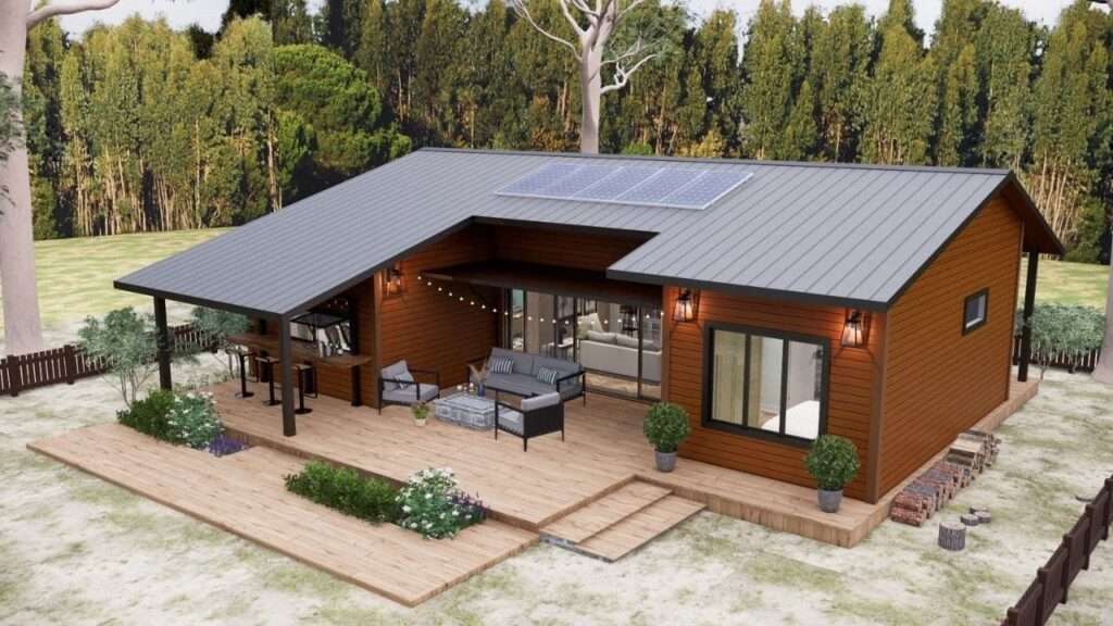 Gorgeous Tiny House You Will Fall In Love With - Dream Tiny Living