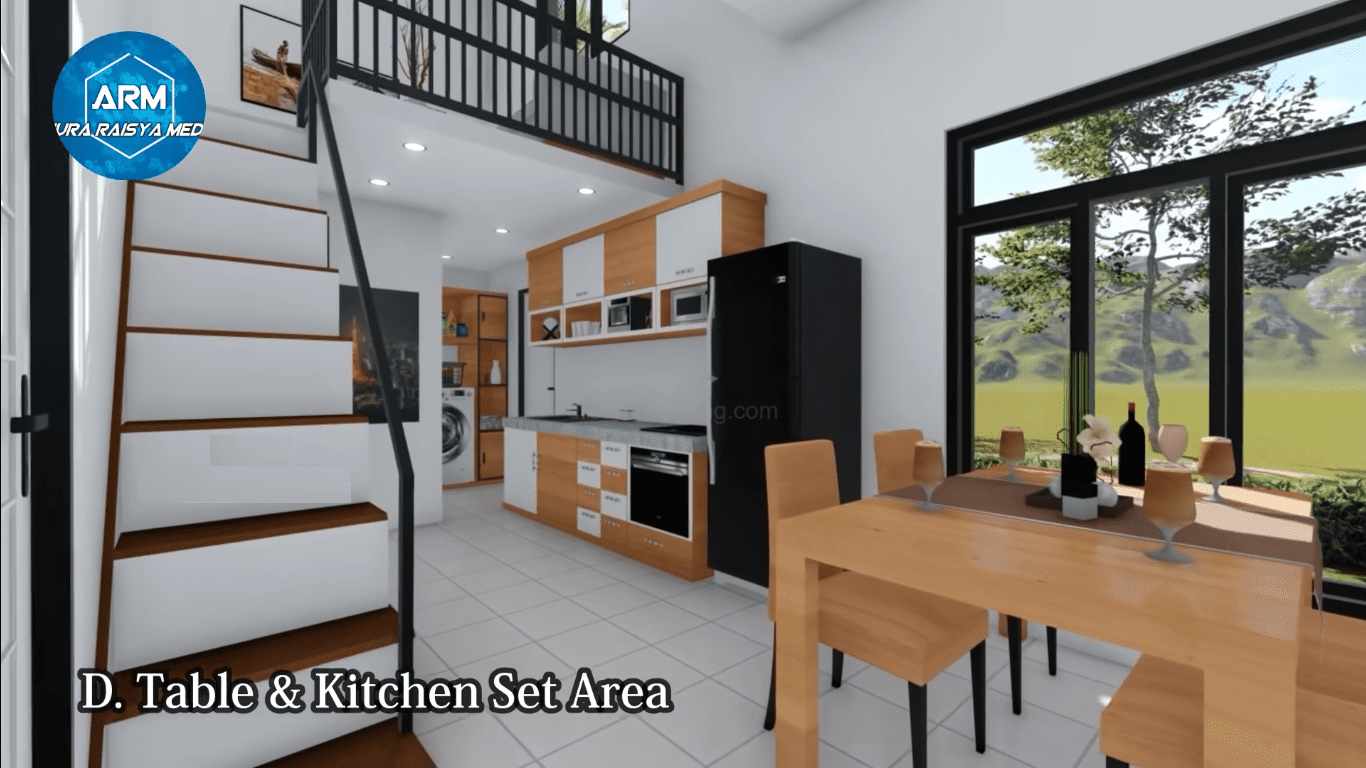 Luxurious Small House Design - Dream Tiny Living