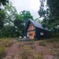 Modern Alpine Plus A-frame Cottage - Dream Tiny Living