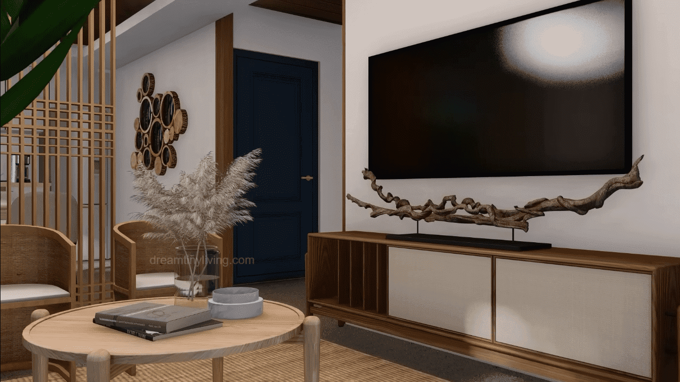 Modern and Cozy Tiny House Design 6m x 11m - Dream Tiny Living