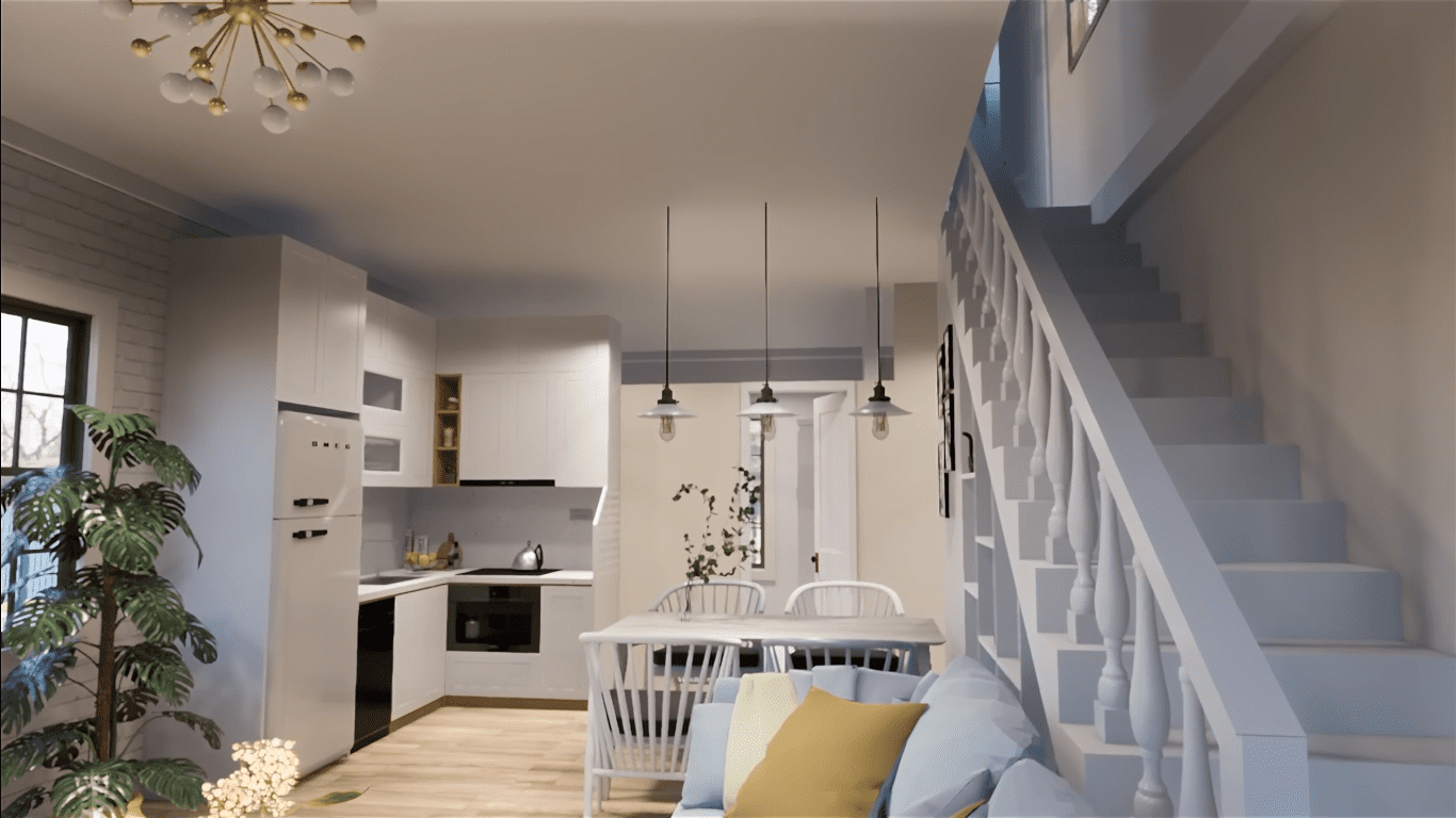 Relaxing and Cute Tiny House 5m x 9m - Dream Tiny Living
