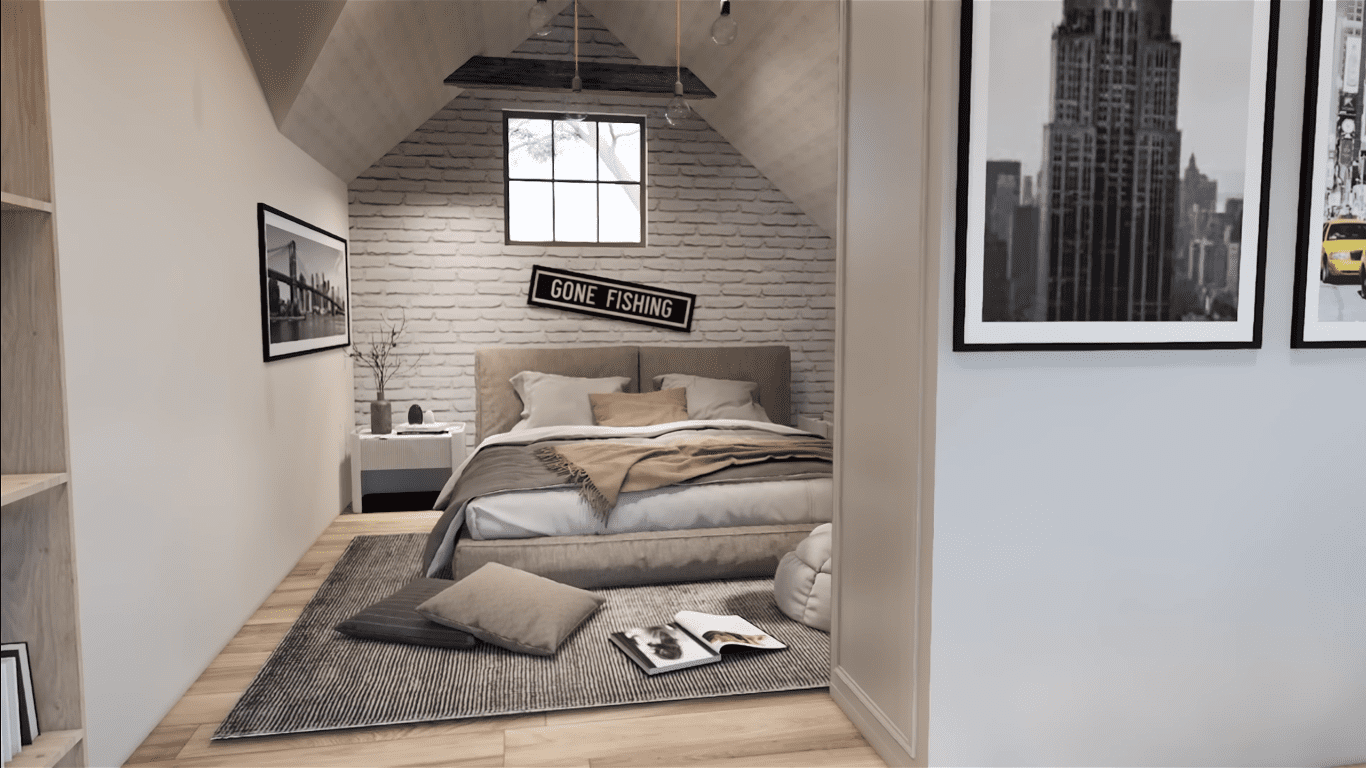 Relaxing and Cute Tiny House 5m x 9m - Dream Tiny Living
