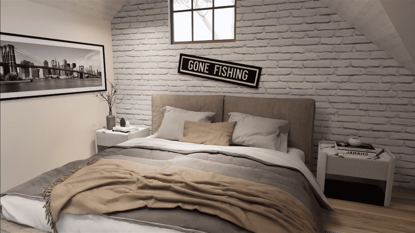 Relaxing and Cute Tiny House 5m x 9m - Dream Tiny Living