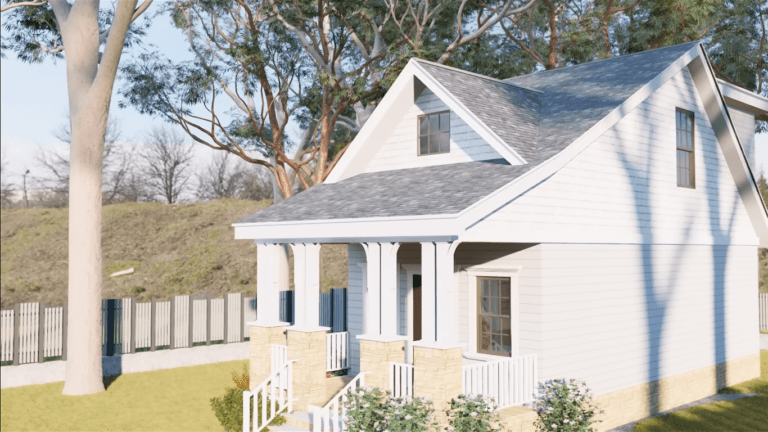 Relaxing and Cute Tiny House 5m x 9m - Dream Tiny Living