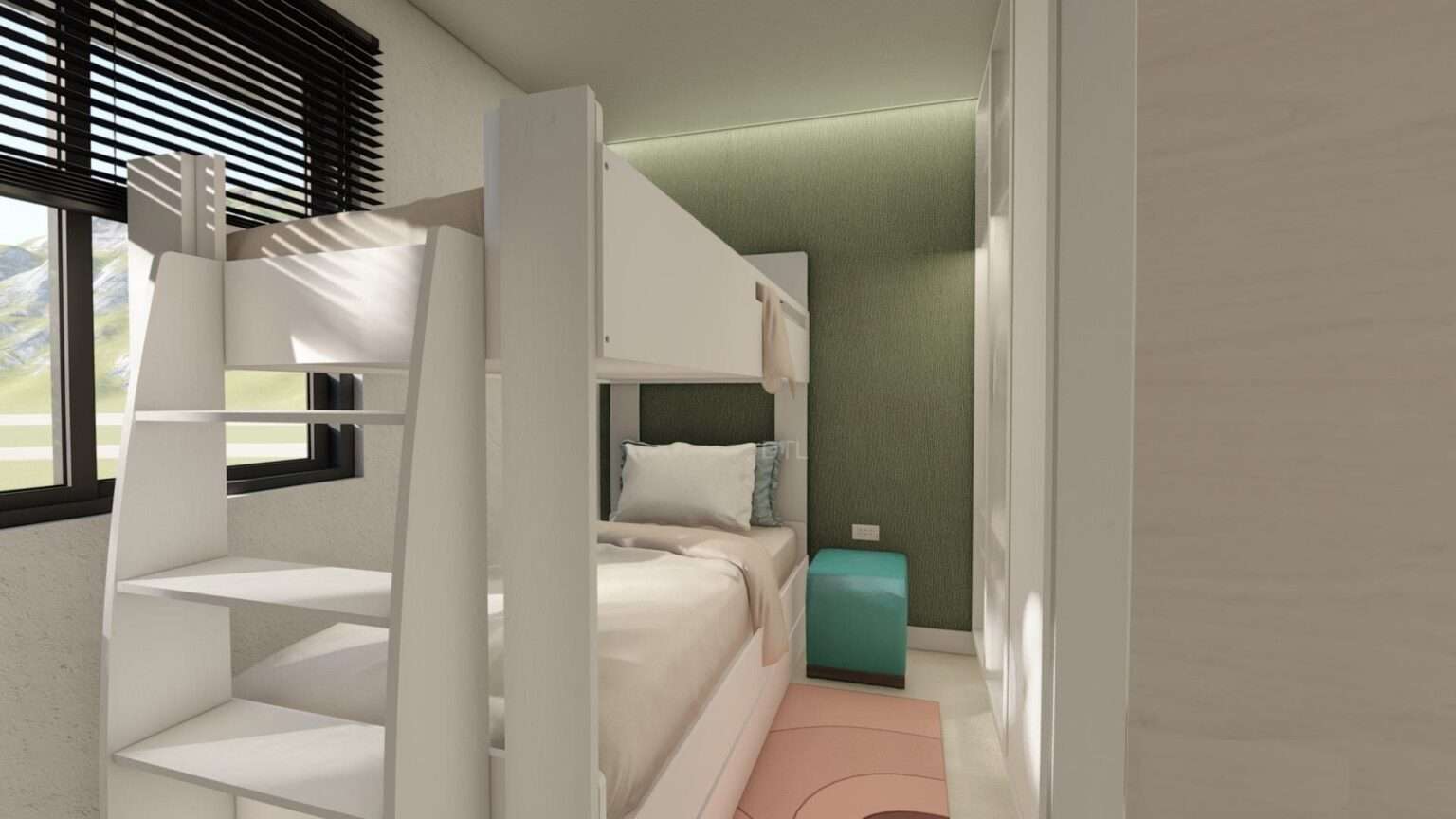 Tiny House Design Idea 8m x 12.5m - Dream Tiny Living