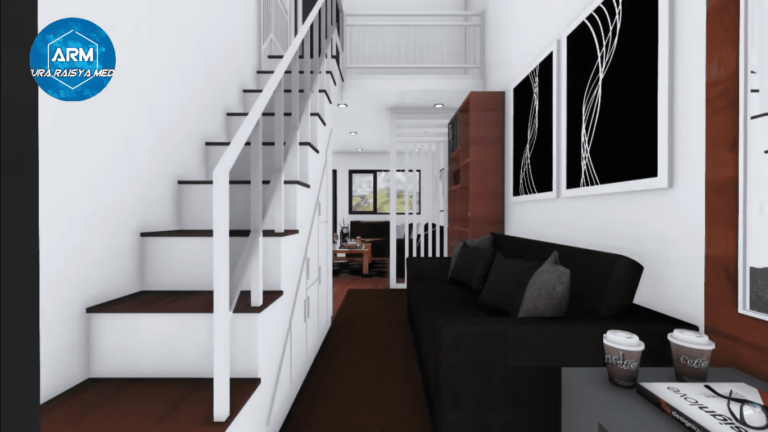 The Most Amazing Little House 40 Sqm - Dream Tiny Living