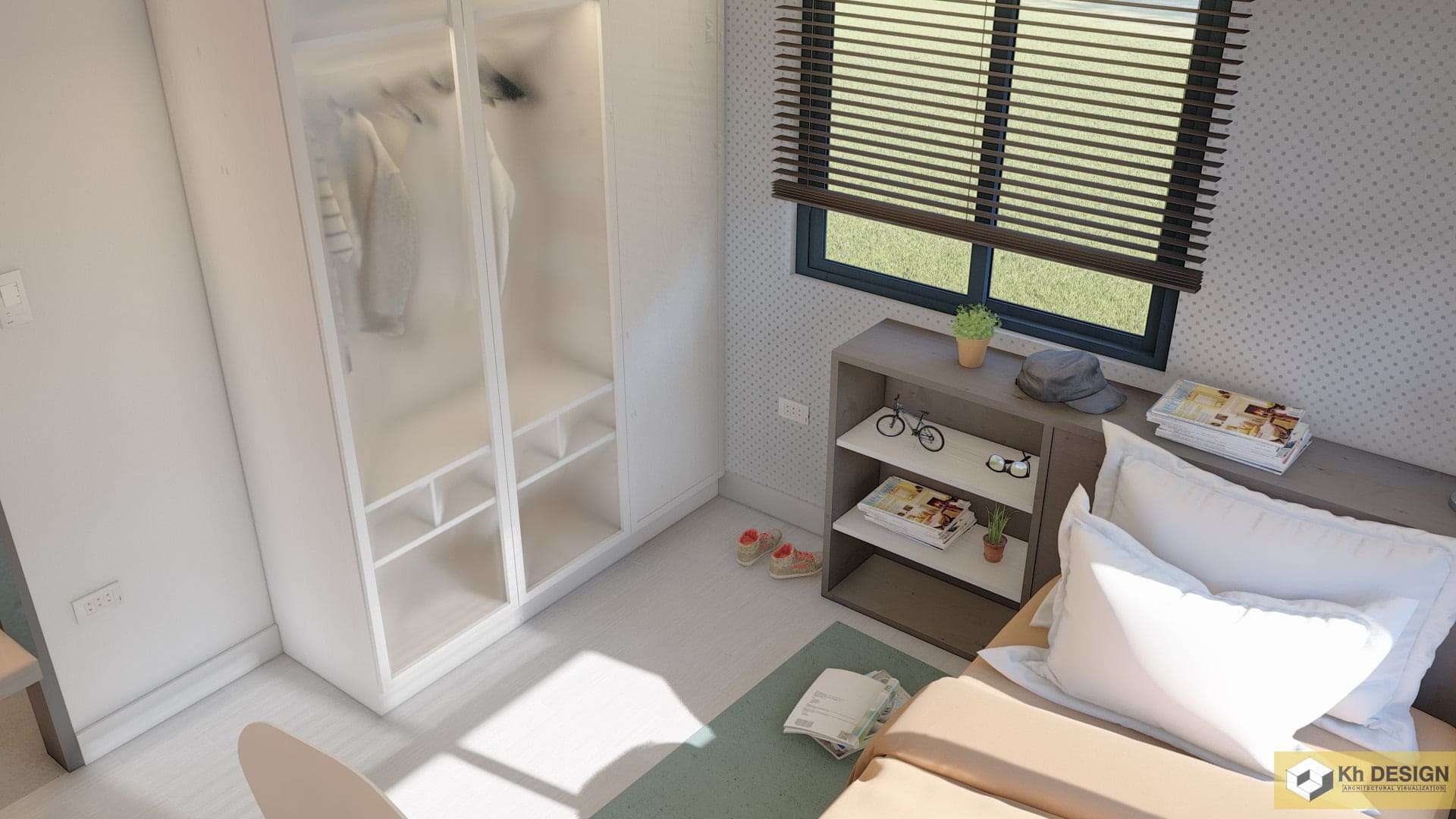 2 Storey Small House Design 9.90m x 11.60m - Dream Tiny Living