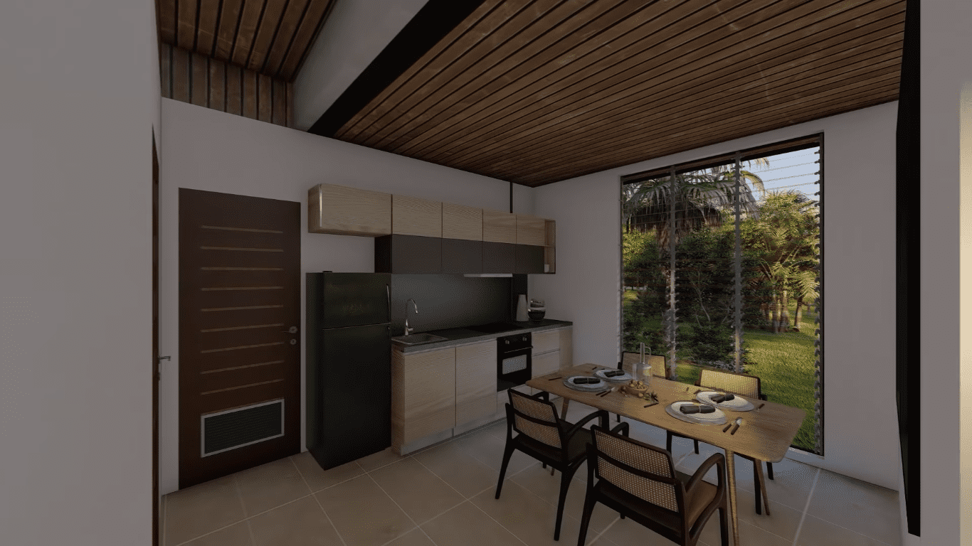 Gorgeous and Modern Tiny House Design 6m x 10m - Dream Tiny Living