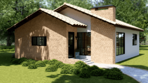 Simple and Cozy Two-Bedroom Tiny Cottage - Dream Tiny Living