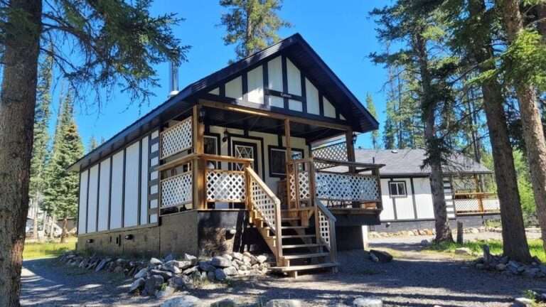Tiny House Designed for Those Looking for a Peaceful Place - Dream Tiny ...