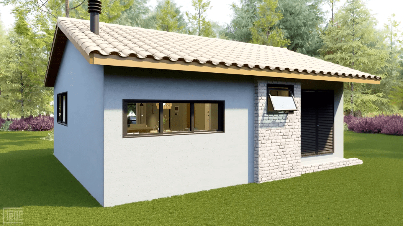Charming Tiny Cottage in the Heart of Nature - Dream Tiny Living