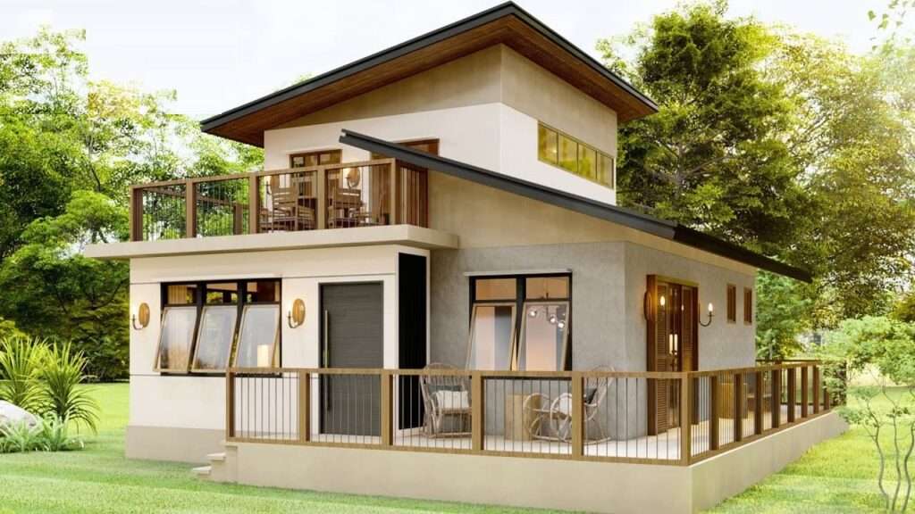 Pinoy Small House Design - Dream Tiny Living
