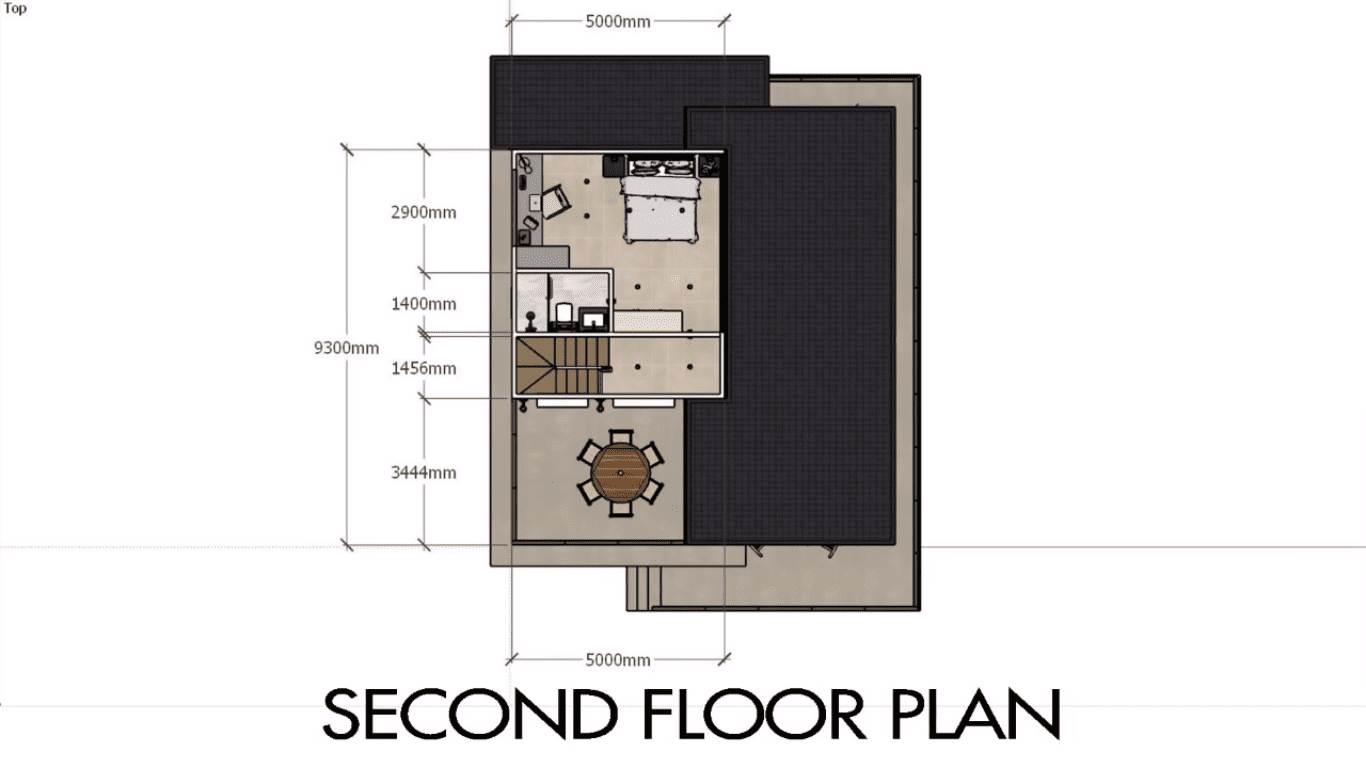 Pinoy Small House Design - Dream Tiny Living