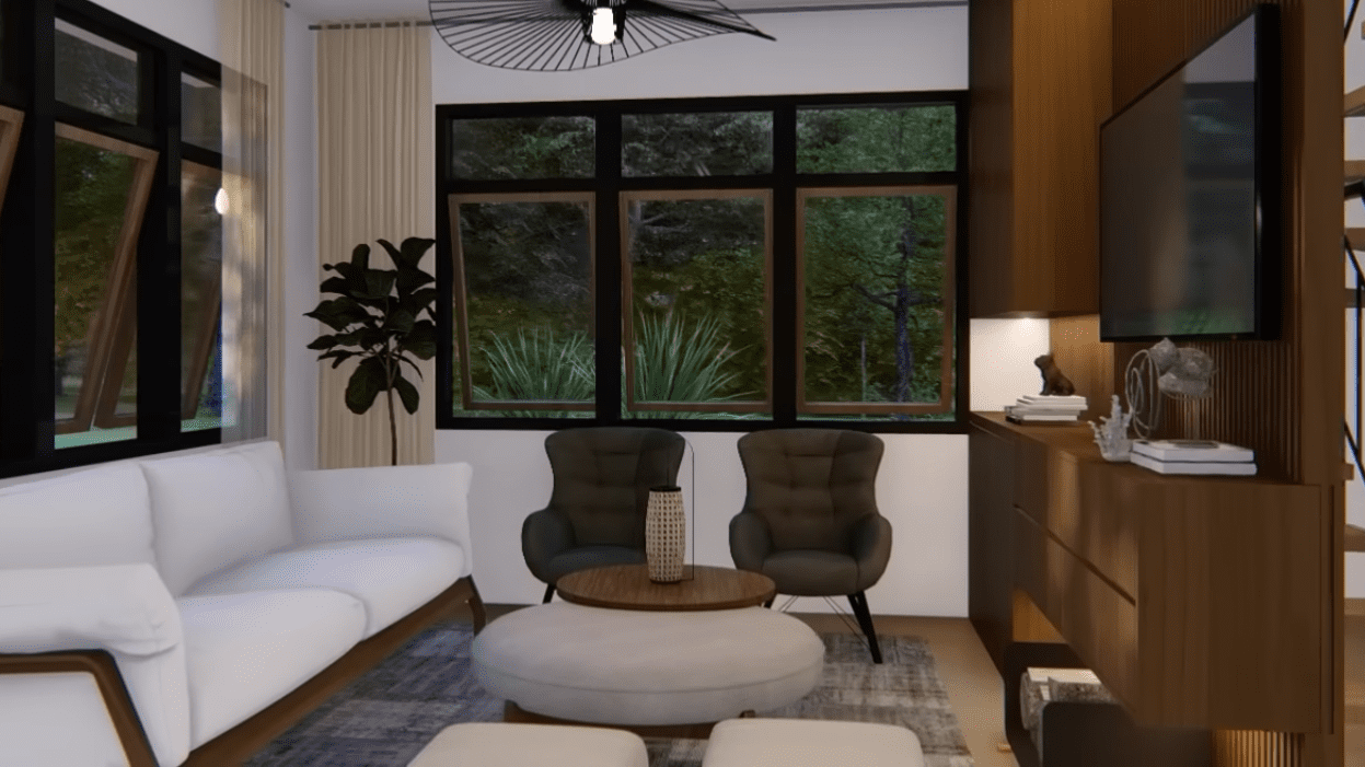 Pinoy Small House Design - Dream Tiny Living