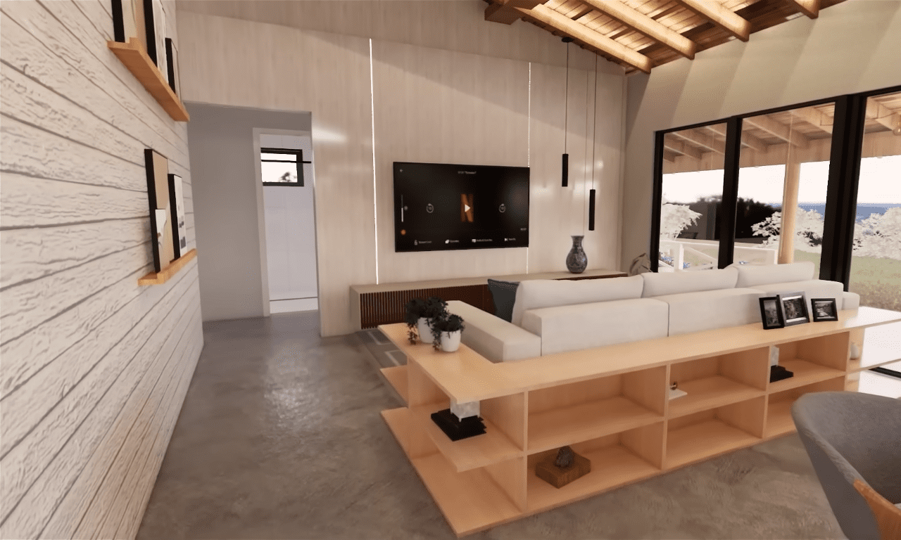 Small House Design with Modern and Cheap Project - Dream Tiny Living