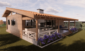 Small House Design with Modern and Cheap Project - Dream Tiny Living