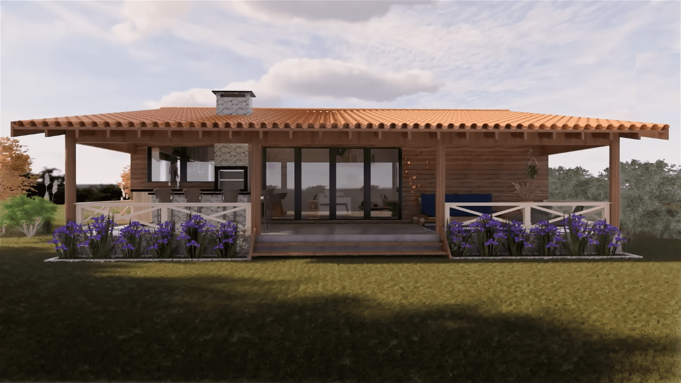 Small House Design with Modern and Cheap Project - Dream Tiny Living