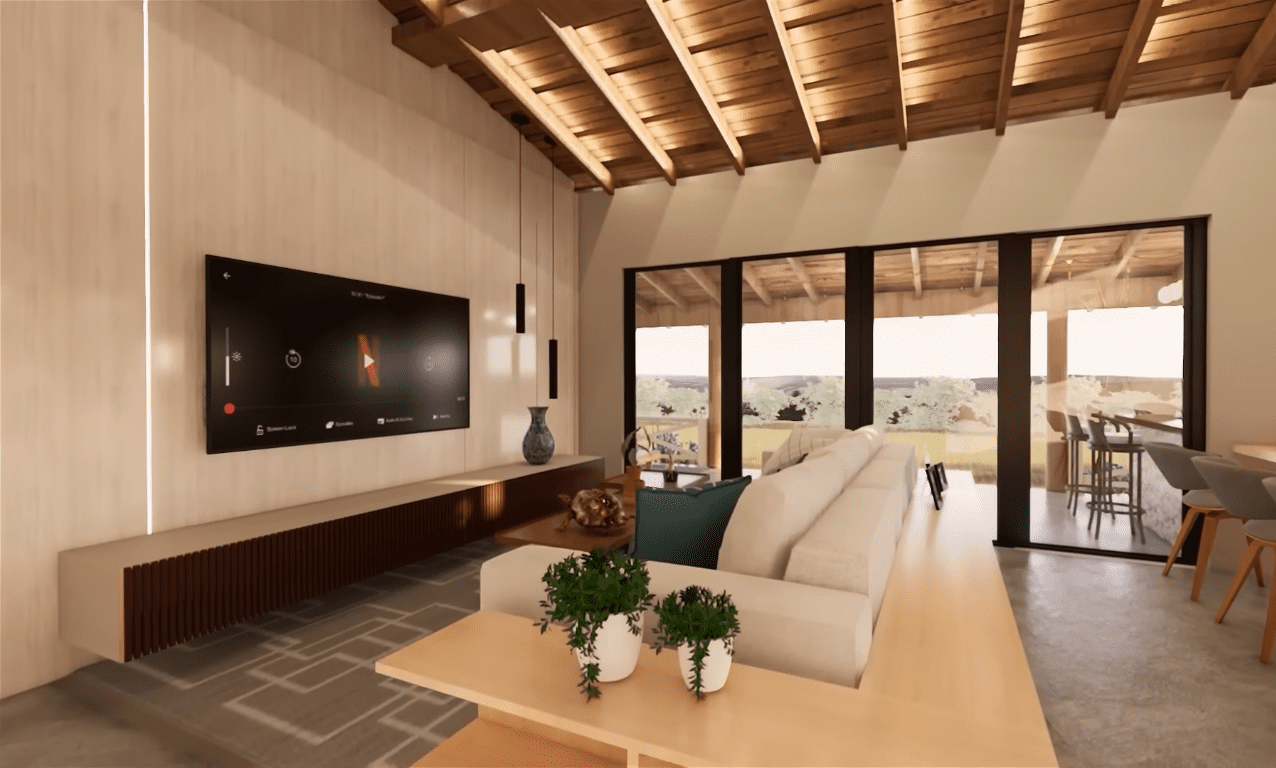 Small House Design with Modern and Cheap Project - Dream Tiny Living