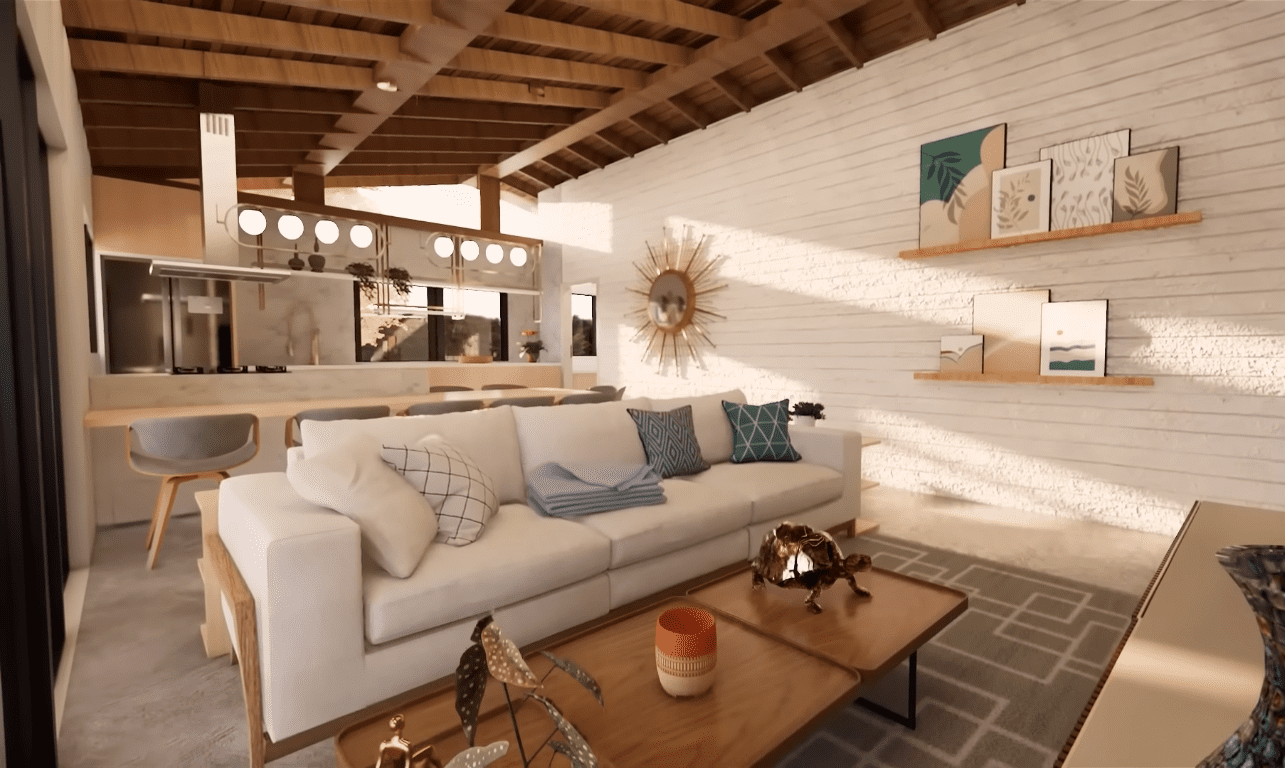 Small House Design with Modern and Cheap Project - Dream Tiny Living