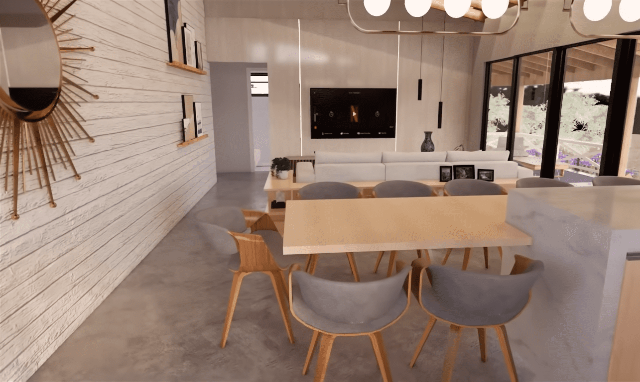 Small House Design with Modern and Cheap Project - Dream Tiny Living