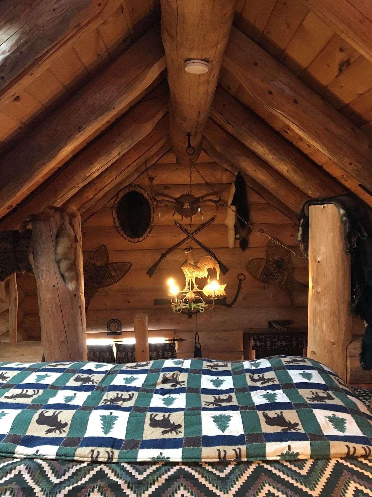 Tiny Handcrafted Cabin by the River - Dream Tiny Living