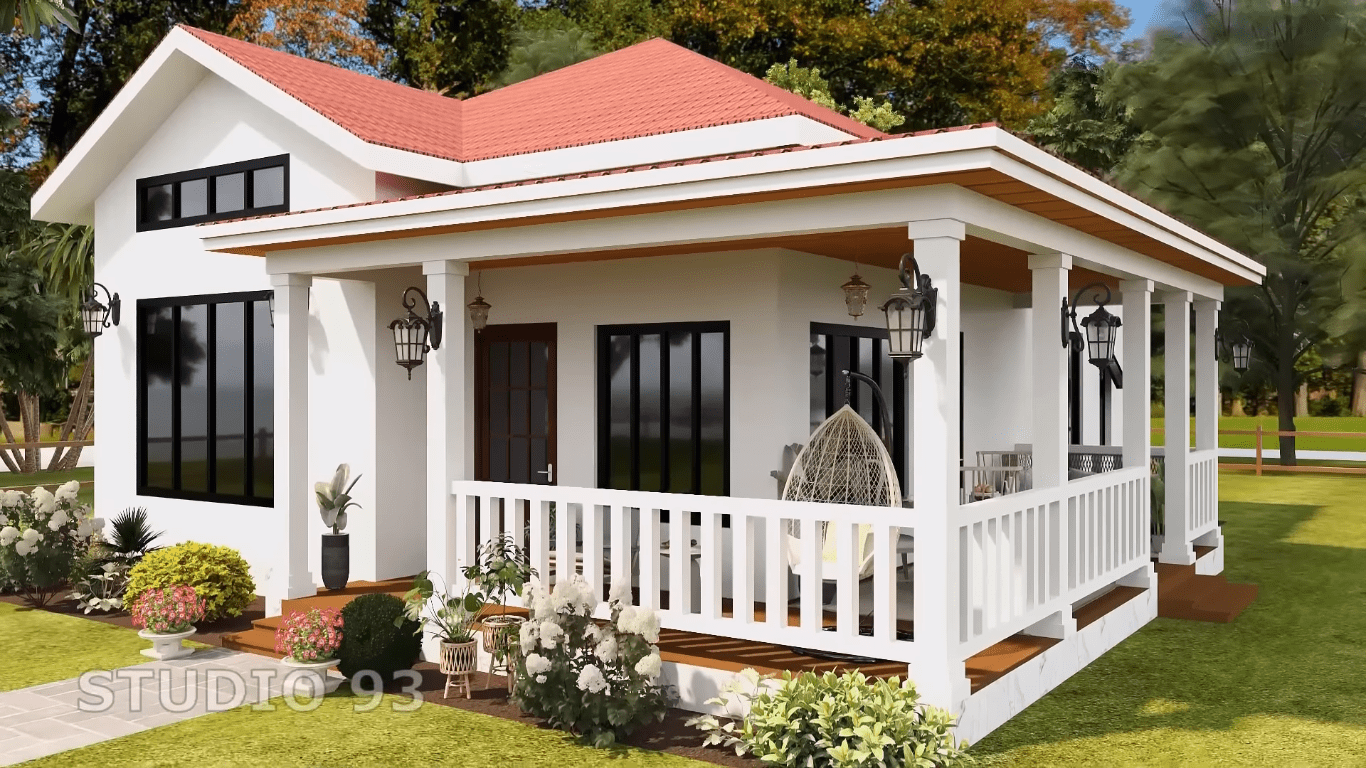 Tiny House Design with Stunning Interior - Dream Tiny Living