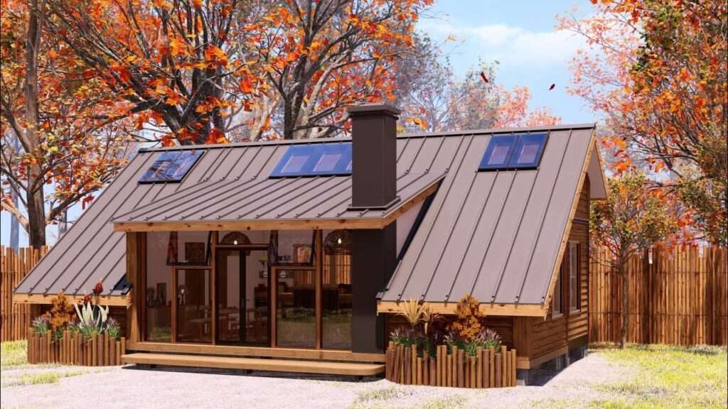 Gorgeous Tiny House for Big Families - Dream Tiny Living