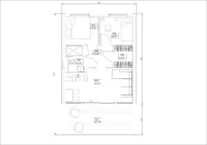 O2M Plus Tiny Modular House - Dream Tiny Living