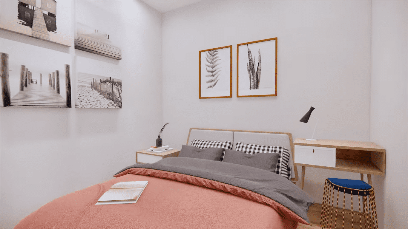 Amazing Beautiful Tiny House 35 sqft - Dream Tiny Living