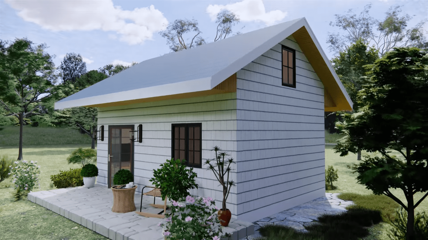 Amazing Beautiful Tiny House 35 sqft - Dream Tiny Living