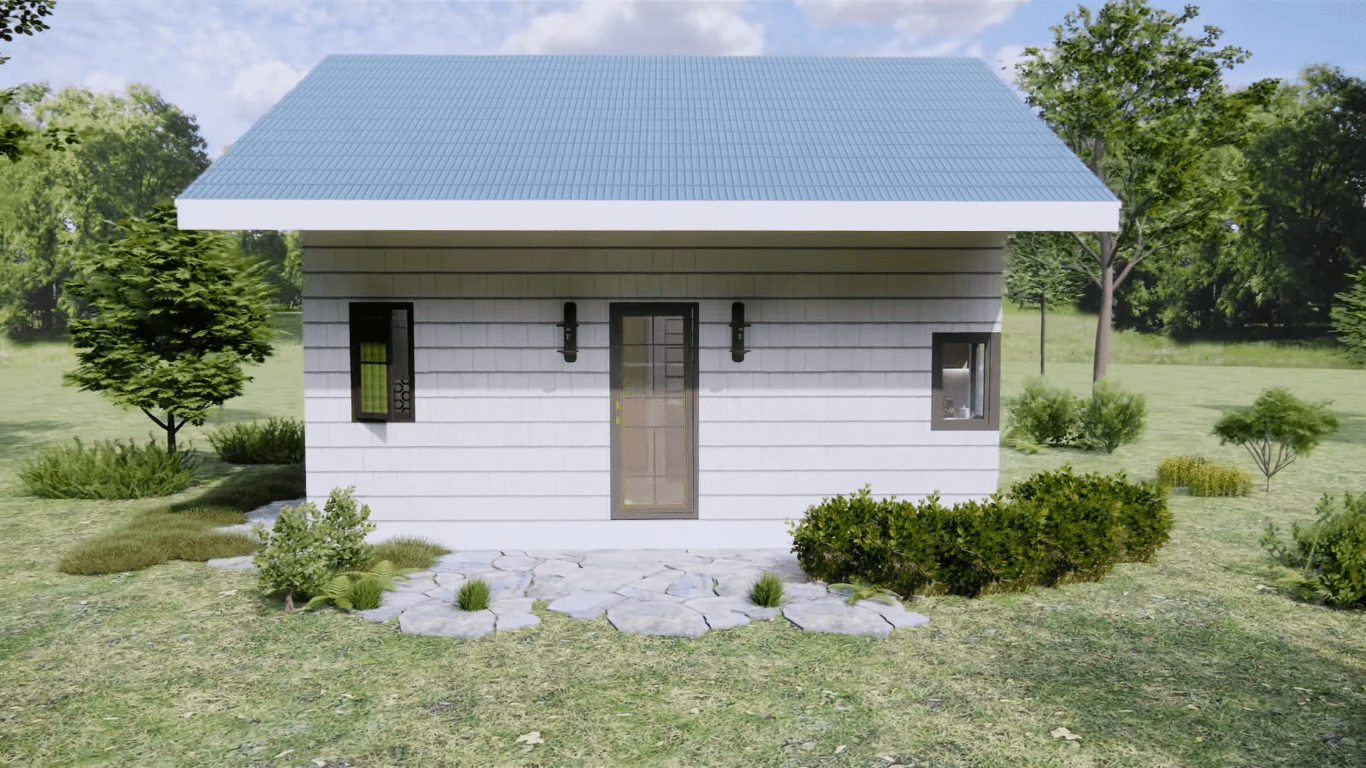 Amazing Beautiful Tiny House 35 sqft - Dream Tiny Living