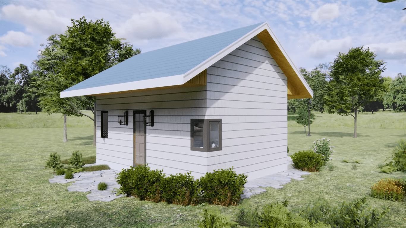 Amazing Beautiful Tiny House 35 sqft - Dream Tiny Living