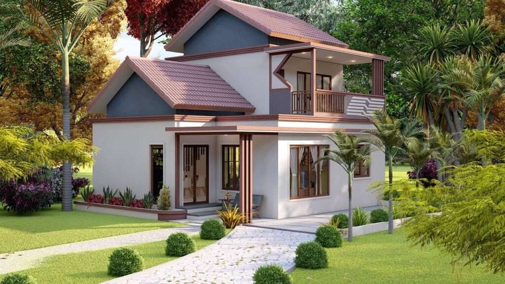 Amazing and Luxury 3 Bedroom Small House - Dream Tiny Living