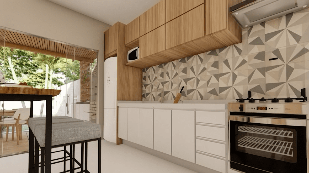 Beautiful and Very Cool Tiny House Design - Dream Tiny Living