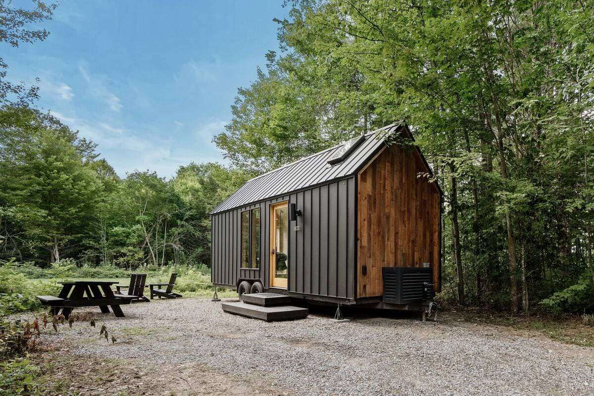 Cabin HYGGE with Magnificent Design - Dream Tiny Living