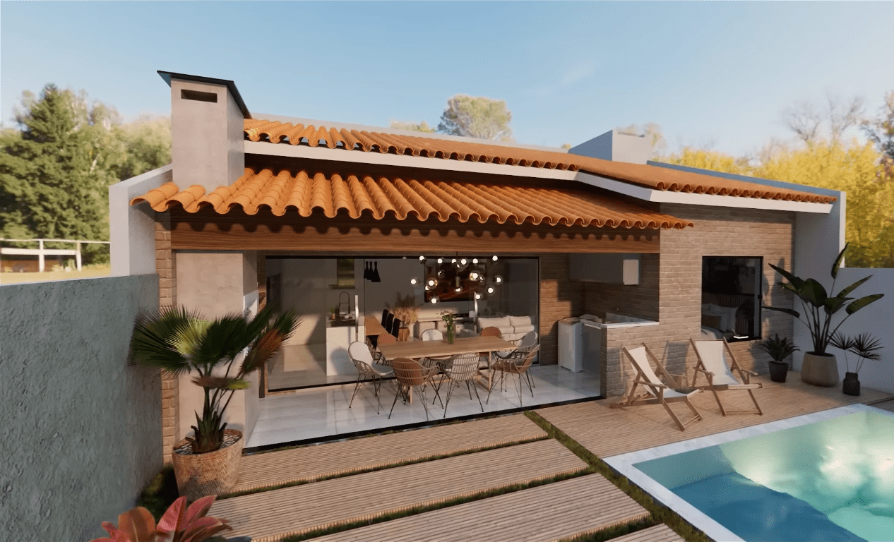 Cozy Small House with Modern and Cheap Design - Dream Tiny Living